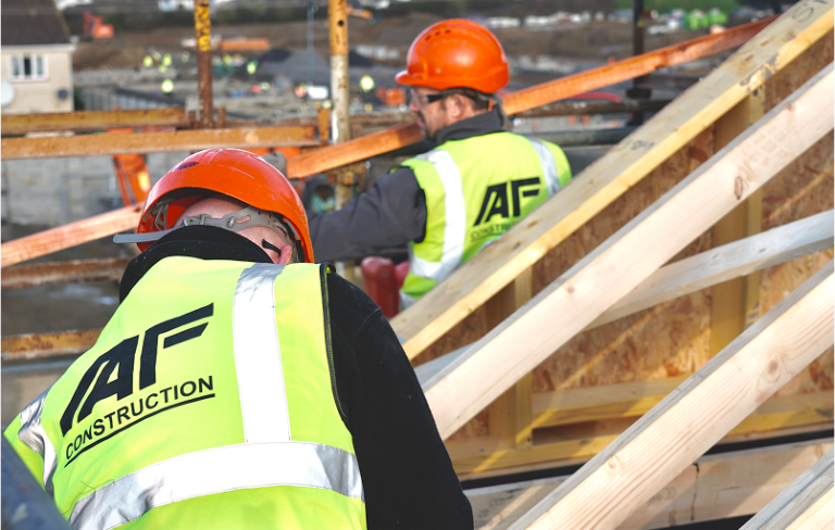 MANAGEMENT TEAM - AF Construction